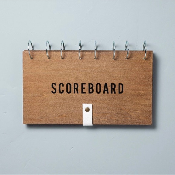 Hearth & Hand | Games | Hearth Hand Lawn Games Scoreboard | Poshmark